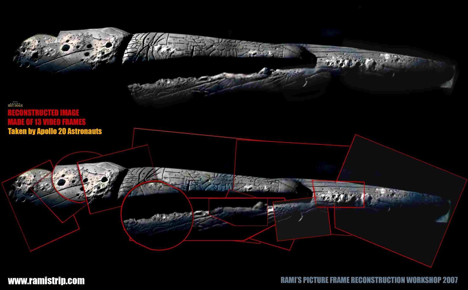 APOLLO 20: Τι βρήκαν οι αστροναύτες στην σελήνη και αποσιωποιήθηκε η ...