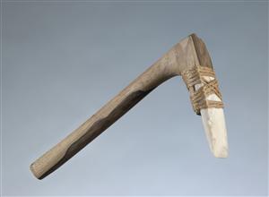 Tano' Hu I Islan Guahan: Chamorro Adze - DRAFT