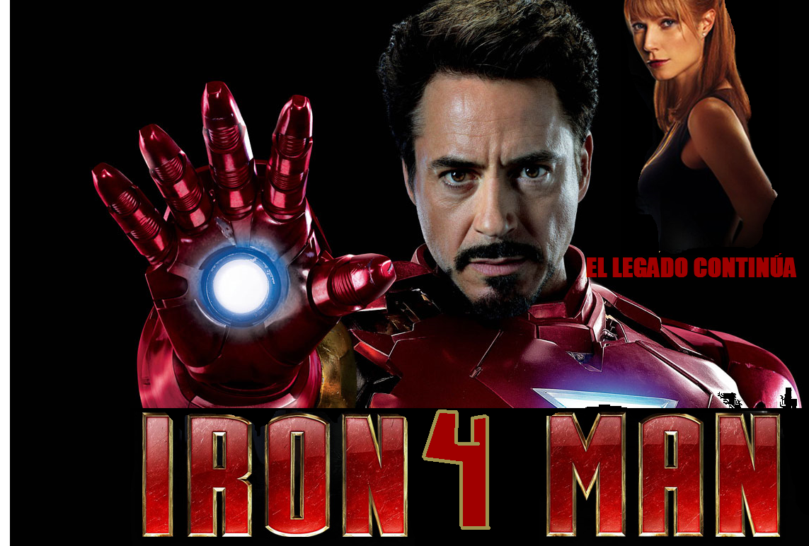 Iron Man 4