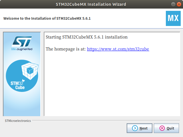 Linux(Ubuntu) Eclipse STM32 開発環境
