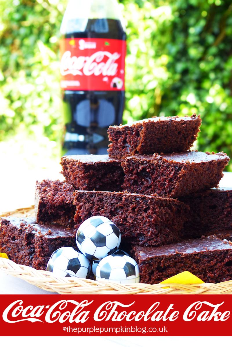 Coca-Cola Chocolate Cake