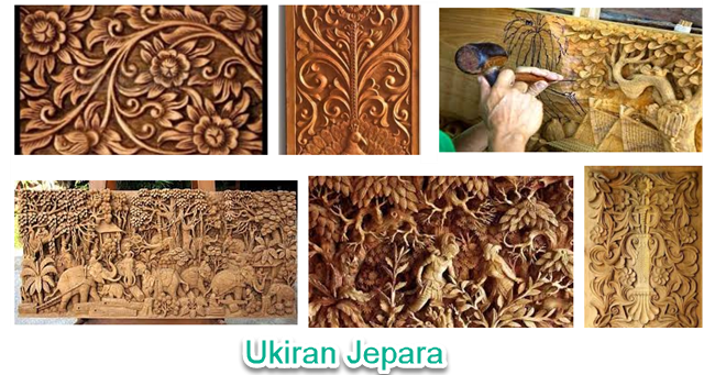 13+ Makna Ukiran Jepara