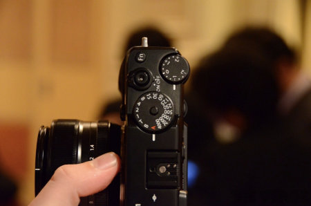 Fujifilm X-Pro 1 Review and Price | Latest Camera's