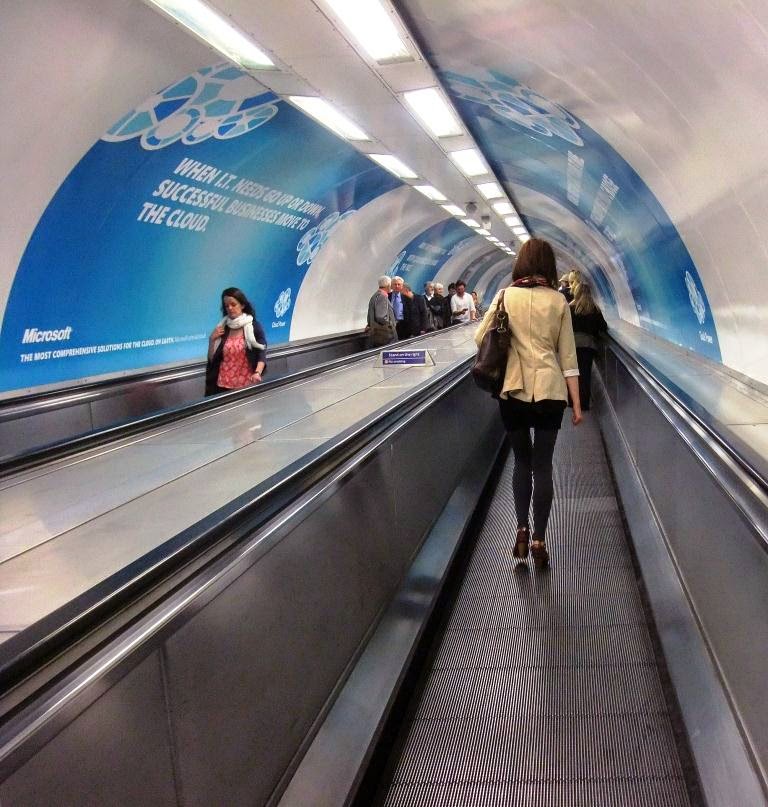 Dunbar and Boardman: Where was the first Travelator Installed?