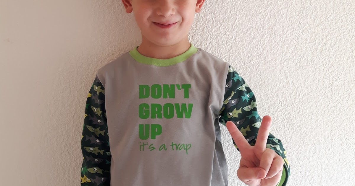 patch&art : Herz-Bube für den Buben