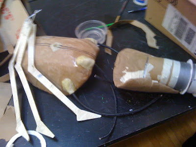 Renteria Props: Portal Gun + Potato GLaDOS