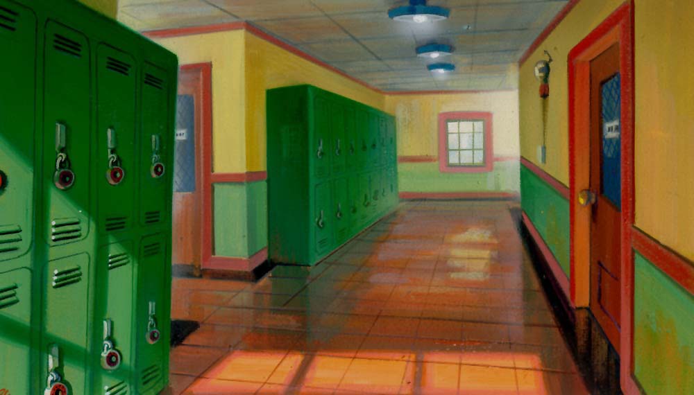 GFL Animation Studios: Lenny and Sid