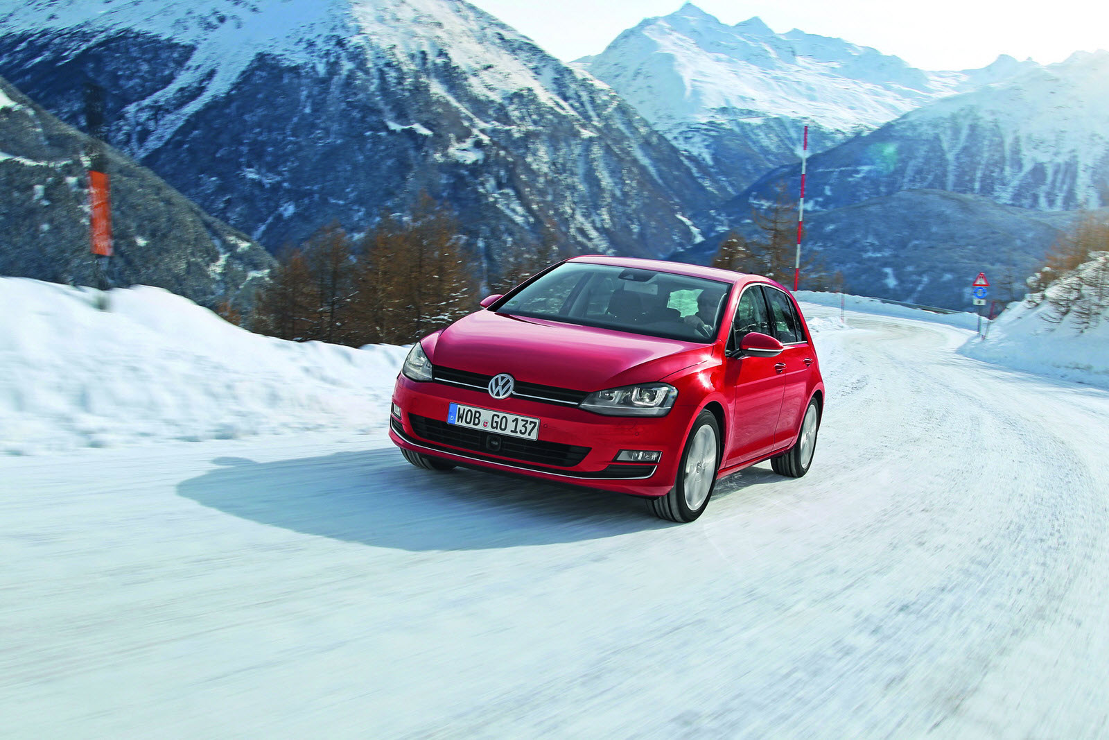 THE NEW GOLF 4MOTION – The launch of one of the world’s most fuel ...