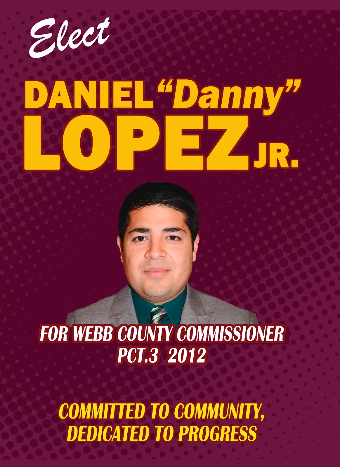 Vive Laredo: April 2012