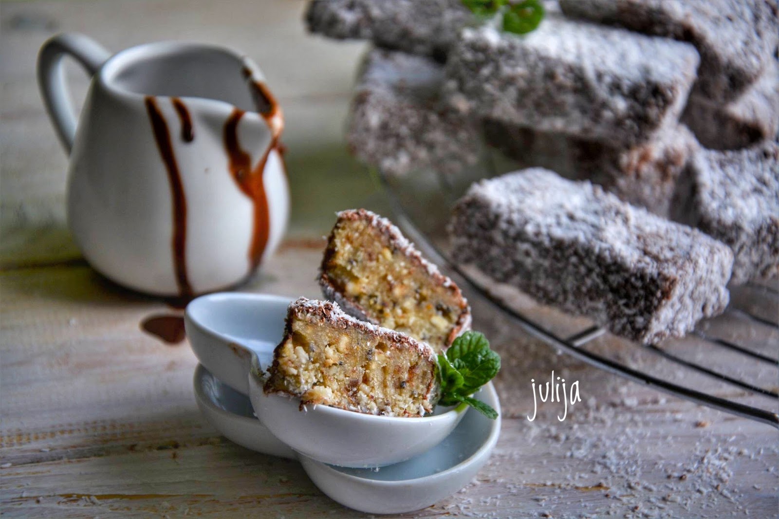 torta, pinjur, pjat...: Čupavci (zamalo - BEZgrešni)