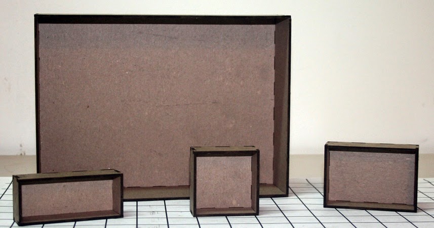 Ginas Designs: The Diamond Anniversary - Composition Box by Donna