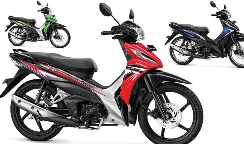 My Blog: Jual Revo 110 CC Fi