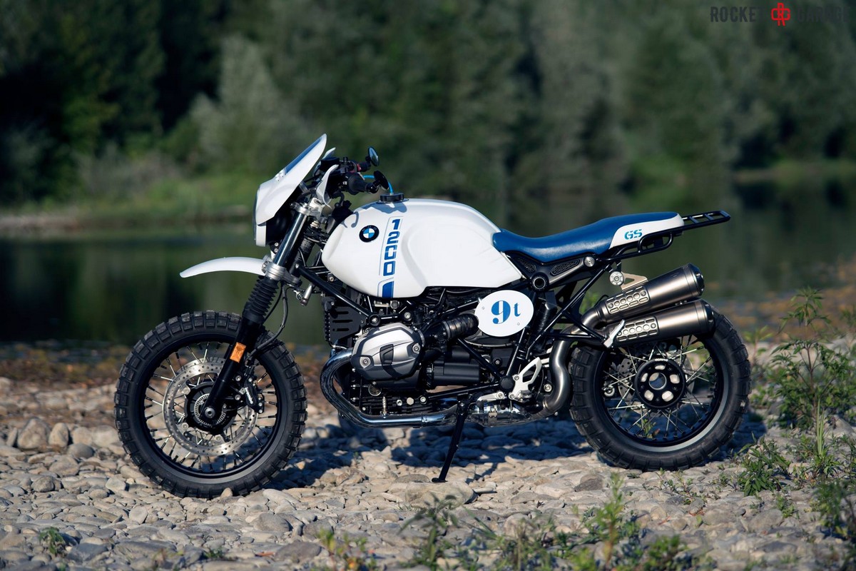 Bmw R Ninet Cafe Racer Usata | Reviewmotors.co