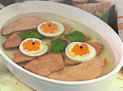 Chow and Chatter: Sakha Cuisine