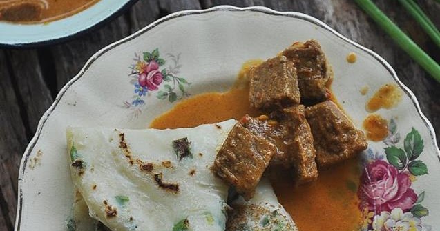 GeeHut: Lempeng nyior daun bawang