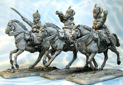 Wargame News and Terrain: Hinterland Miniatures: New releases including ...