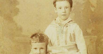 4. Edgar Claude Hasler - Part 1 ~ Stories Of My Irish Families