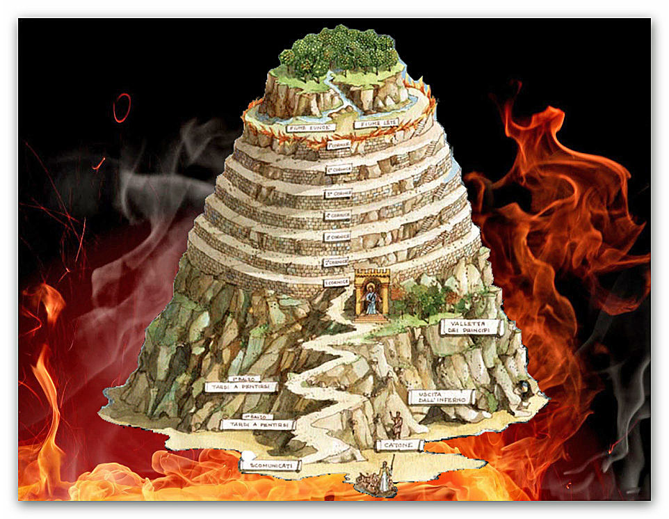 Classics in Sarasota: Disorienting dawn: Early surprise in the Purgatorio