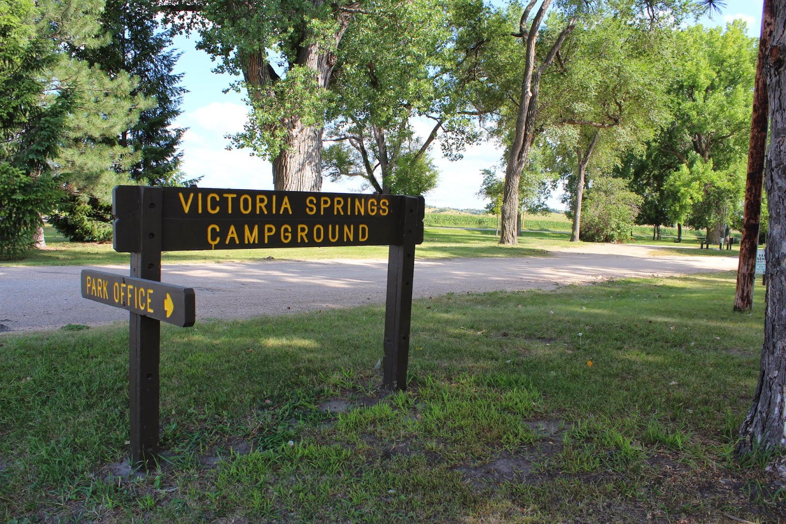 Know Nebraska: Victoria Springs State Recreation Area