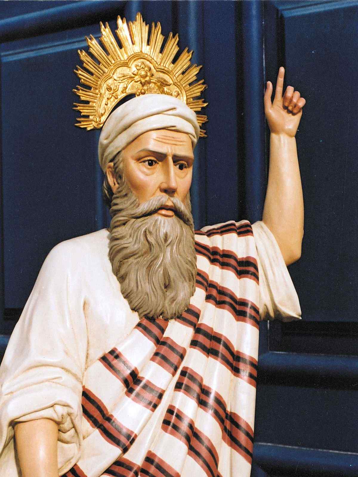 A Aparição de La Salette e suas Profecias: Blessed Palau