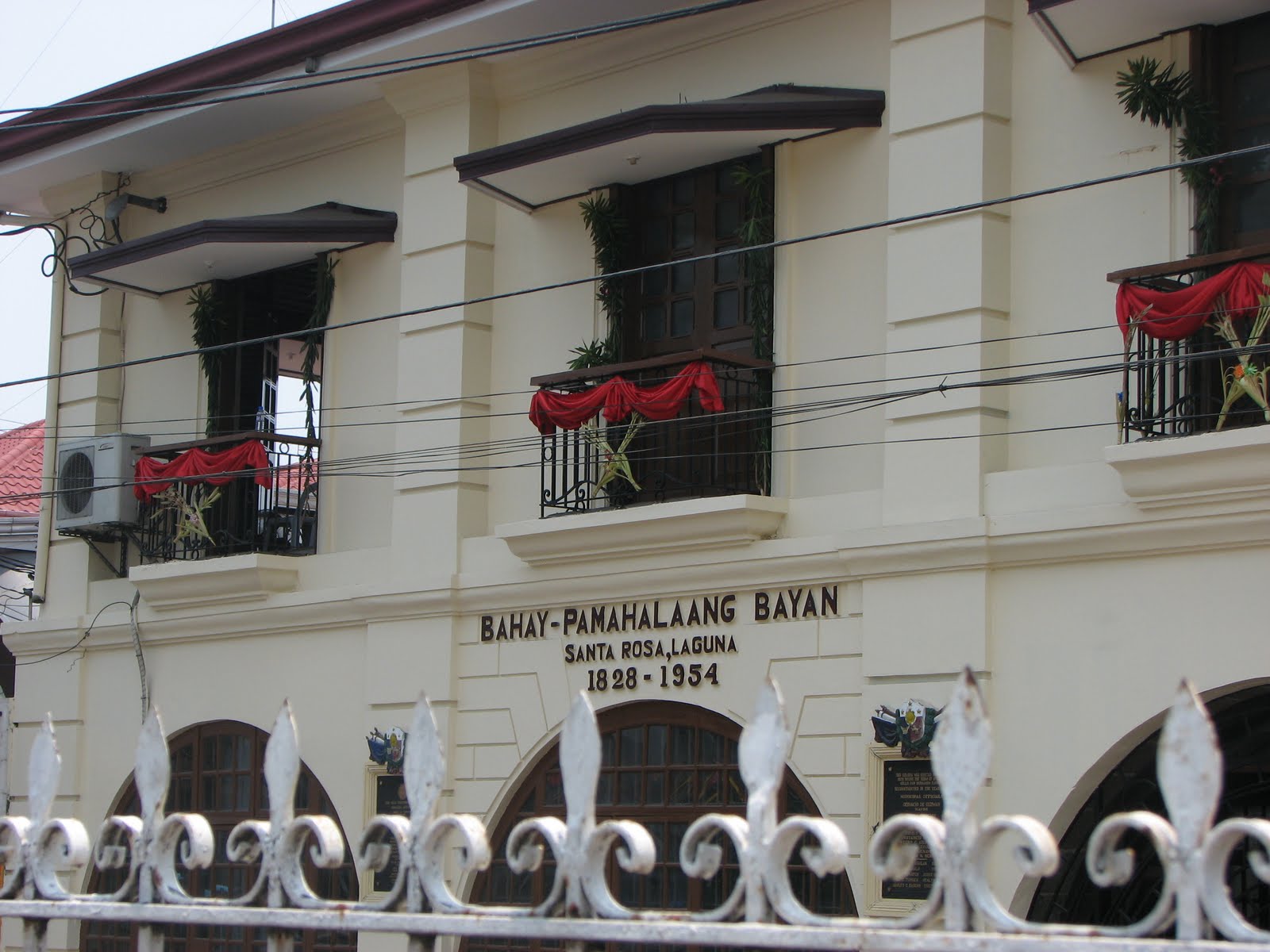 Laguna Ginger Lily: Museo ng Santa Rosa