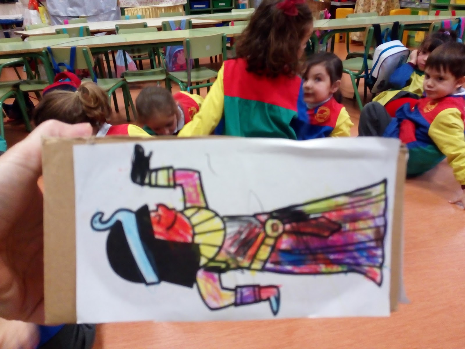 MI AULA DE INFANTIL: ABP: PROYECTO VIAJANDO AL ANTIGUO EGIPTO