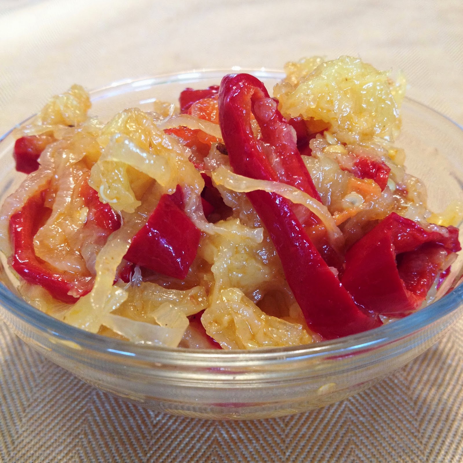 Make Your Someday Today!: Red Hot Relish