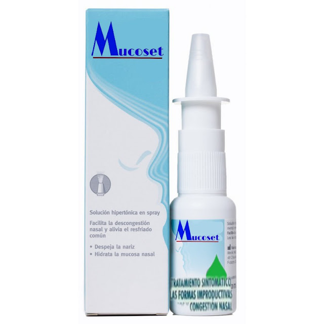 Producto "Mucoset", Snoopy.