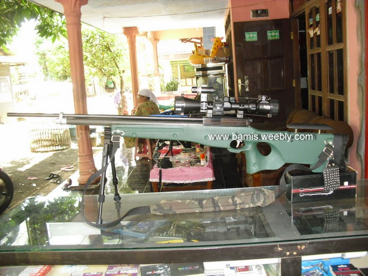 toko senapan angin: August 2014