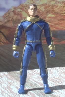 SNEAK PEEK : "Micronauts" - Enter 'Marionette'