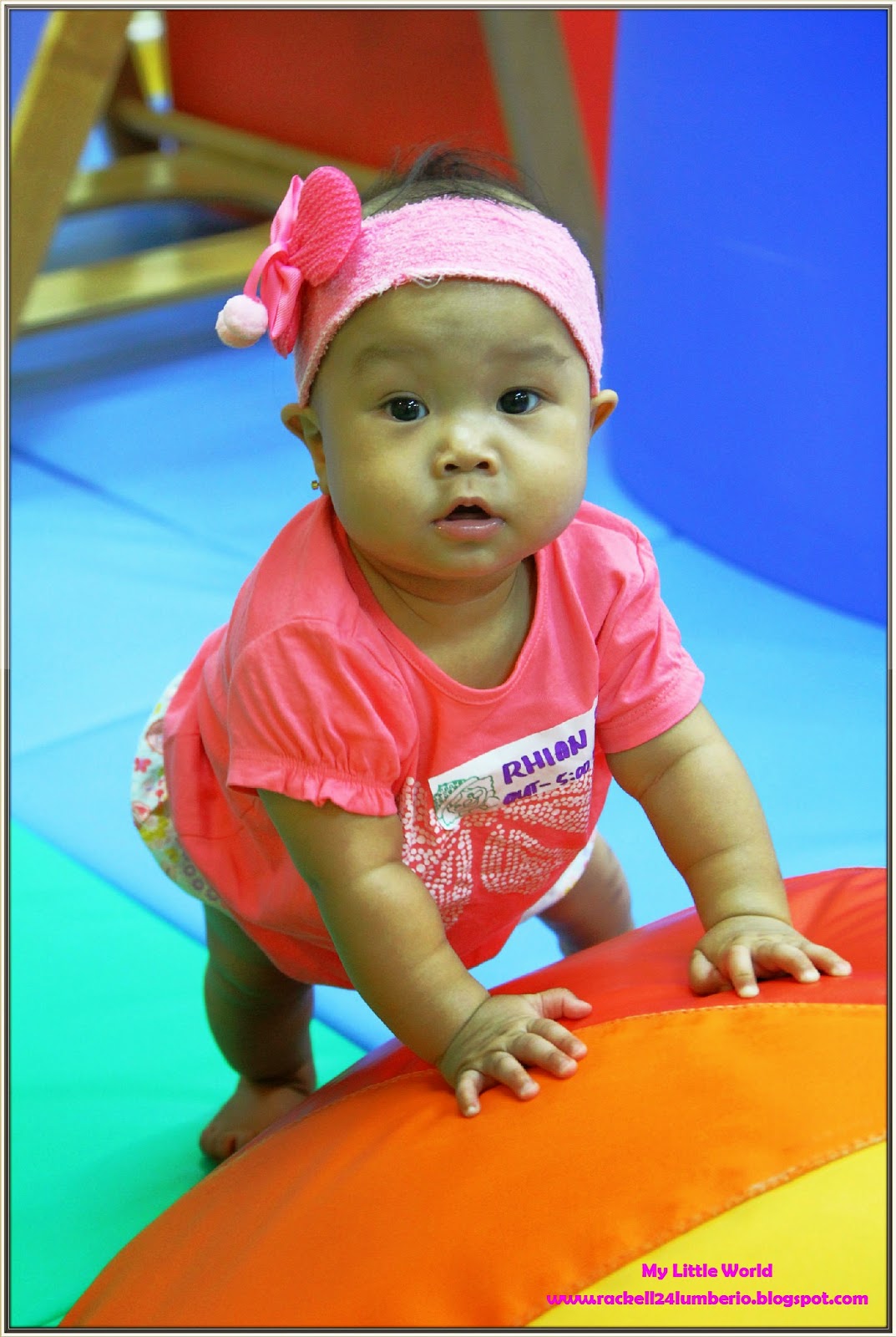 Mommy Diaries: Rhian’s 1st Gymboree Experience | My Little World by ...