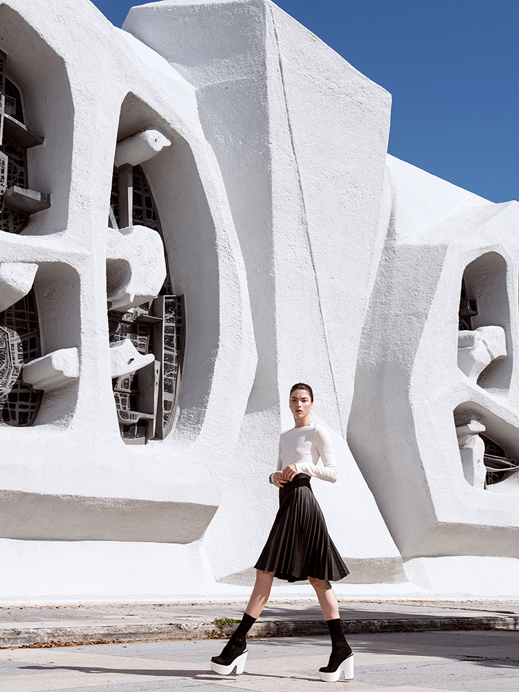 Kim Dawson Agency: Kiersten Dolbec shot by Danny Cardozo!