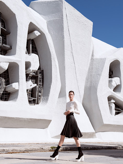 Kim Dawson Agency: Kiersten Dolbec shot by Danny Cardozo!