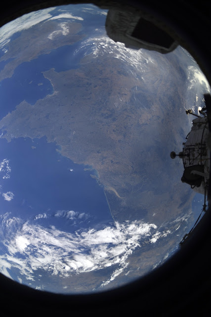 Friends of NASA: France | International Space Station