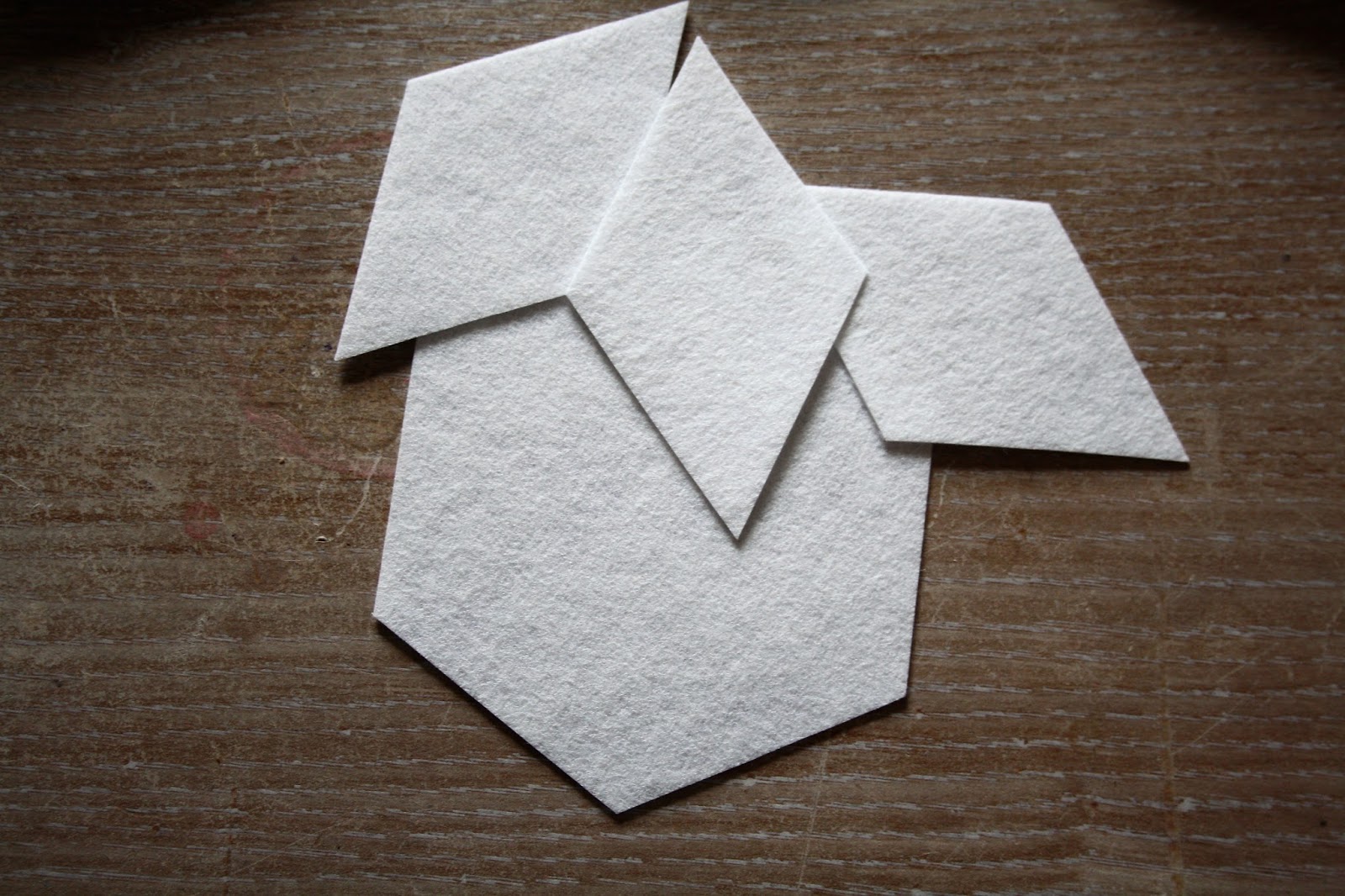 KnitWitsOwls: Ashmead Designs Paperless English Paper Piecing