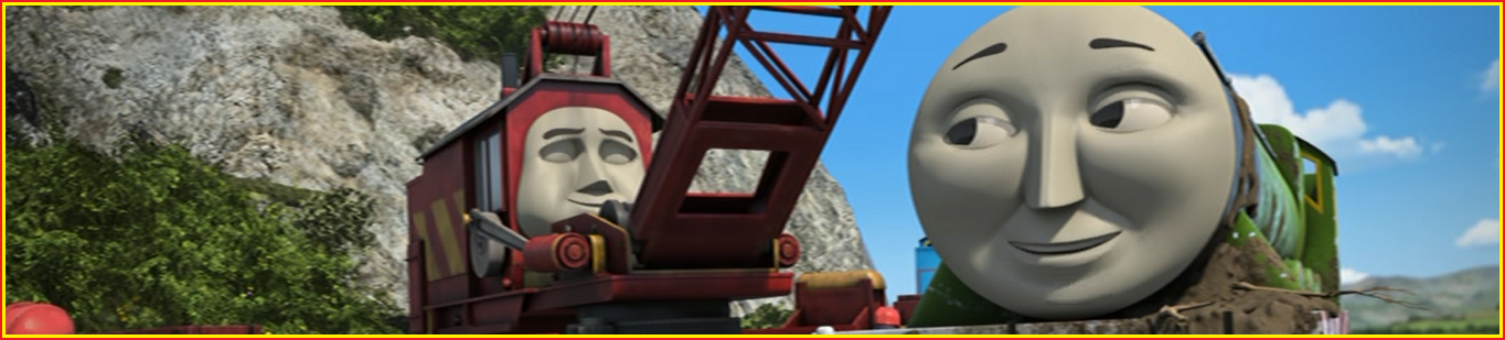 Ffarquhar Branch Line Studios Reviews: Series 19: Rocky Rescue