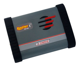 Scanner Rasther 3 TM 540