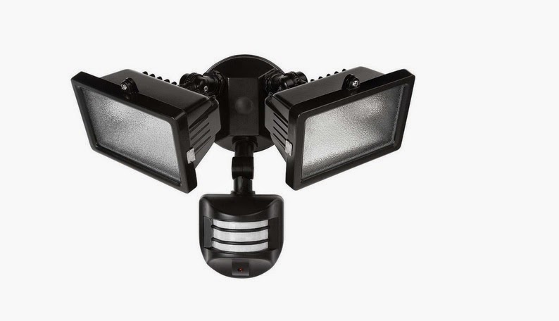 Spoze System Solution Introduces LED Motion Sensor Outdoor Security ...