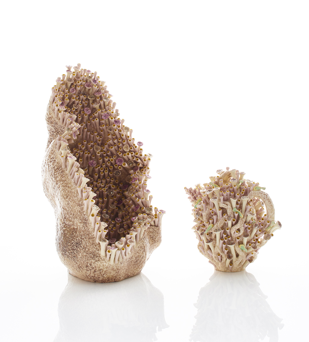 Delfina Emmanuel | Form as a canvas...