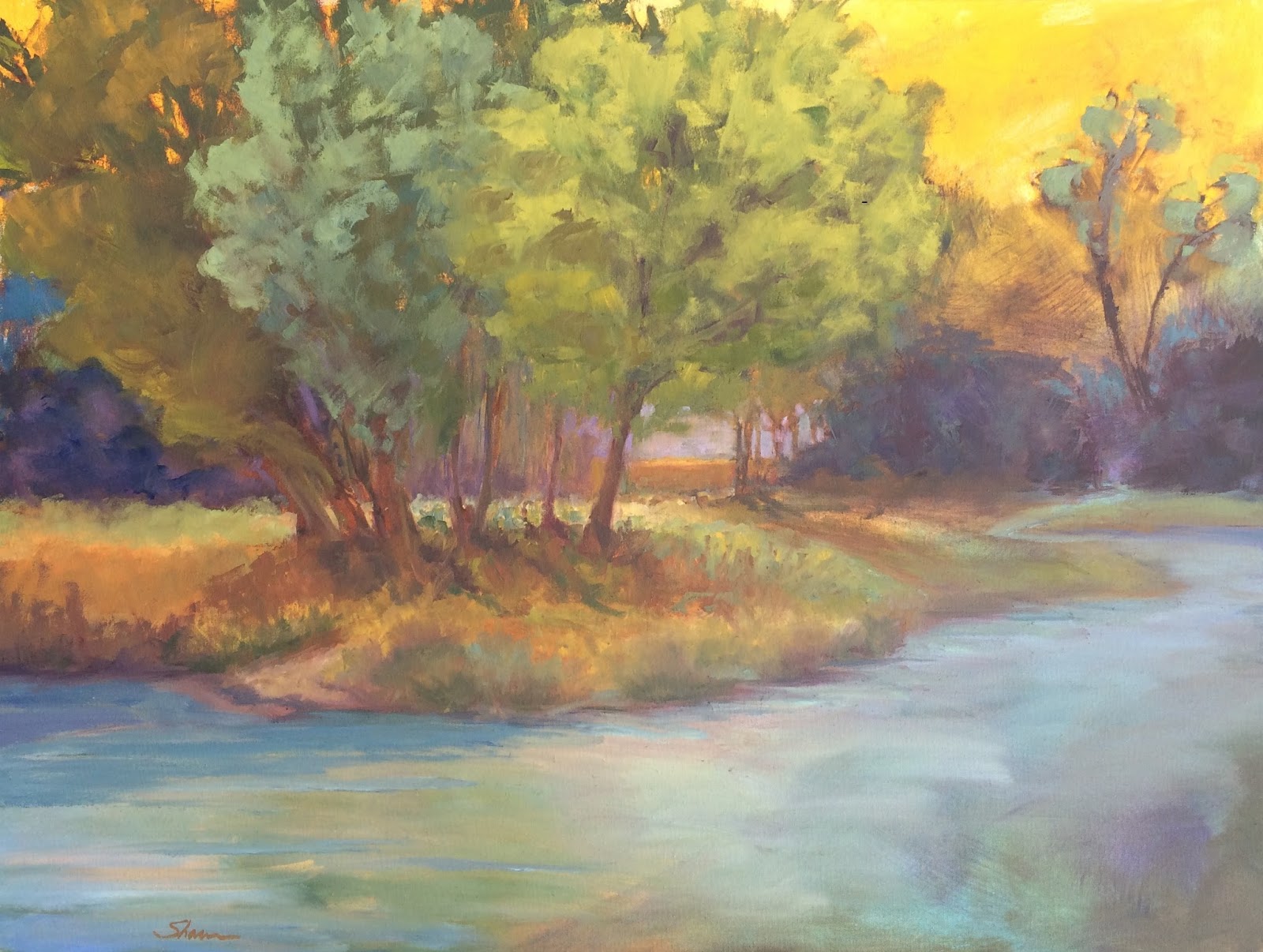 Shawn Deitch Paintings