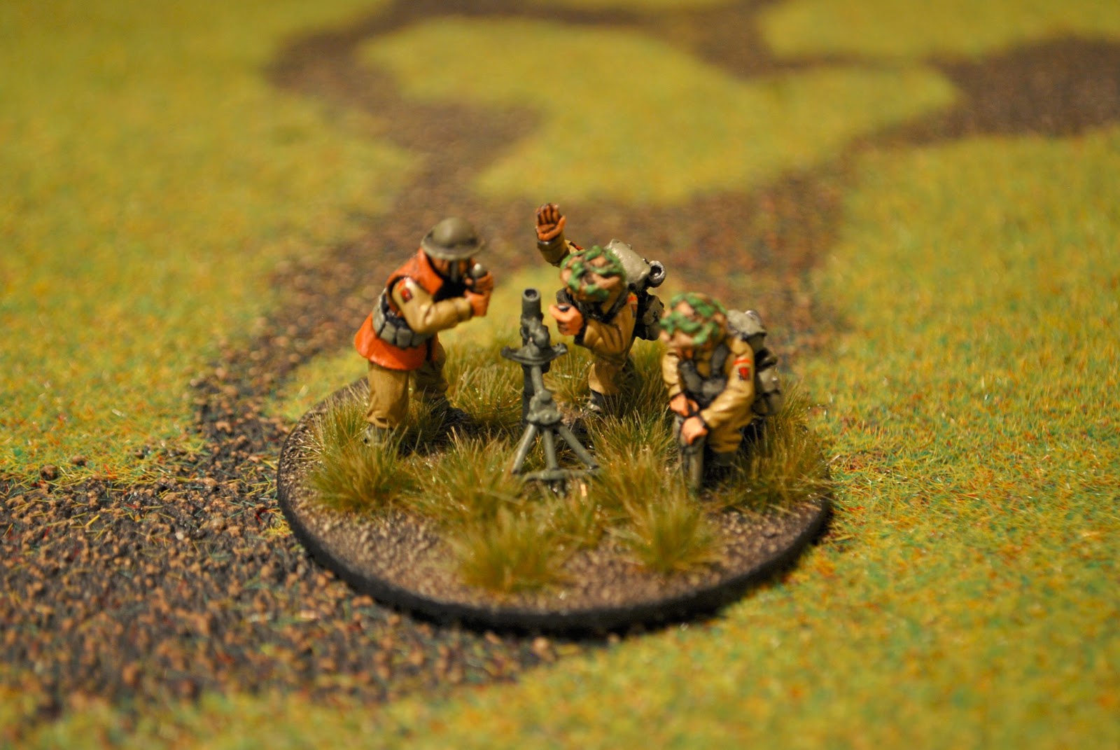 Jay's Wargaming Madness: Bolt Action British