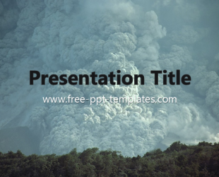 Disaster Powerpoint Templates Free - canadaprogs
