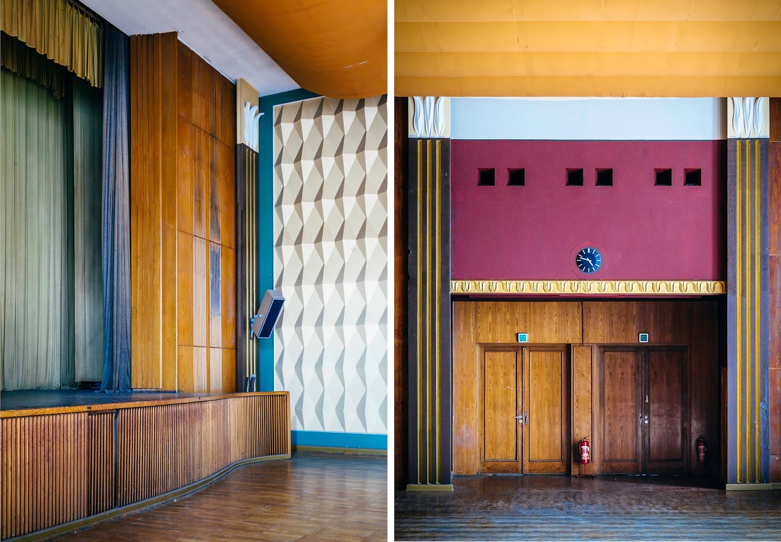 Funkhaus Berlin: KULTURSAAL