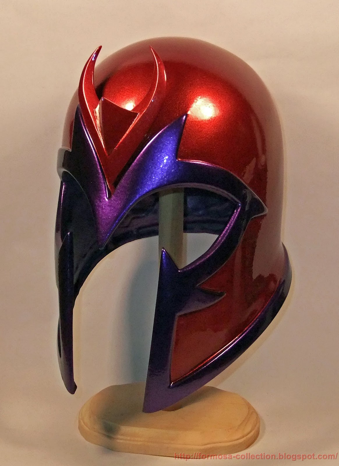 Formosa-Collection: X-Men First Class Endgame helmet