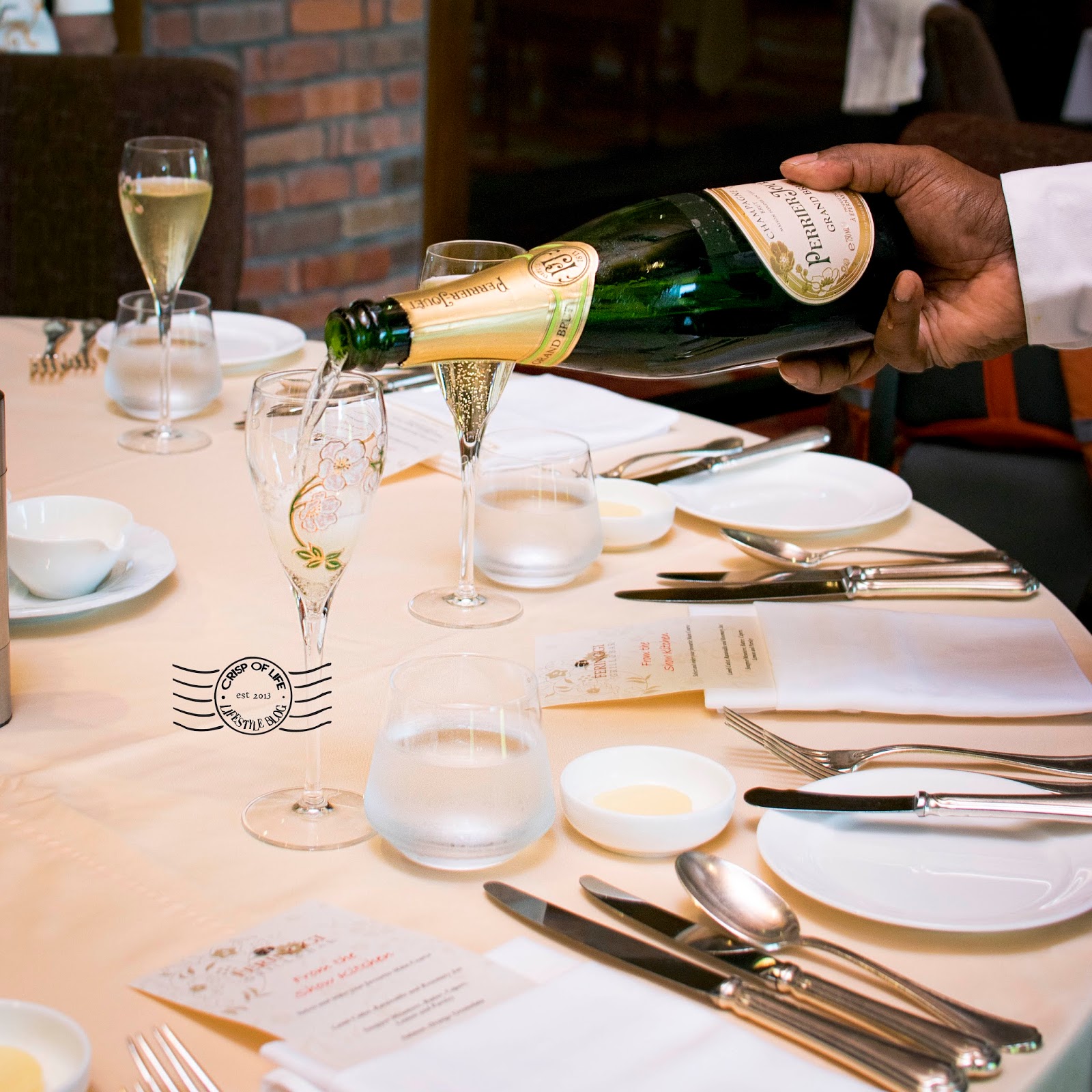 Champagne Brunch on Every Last Sunday of the Month @ Feringgi Grill ...