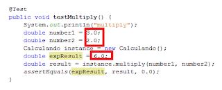 Alcasoft: Java: pruebas unitarias con JUnit y NetBeans