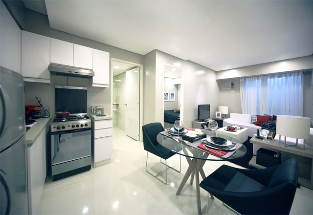 Avida Housing: Avida Towers - Global City