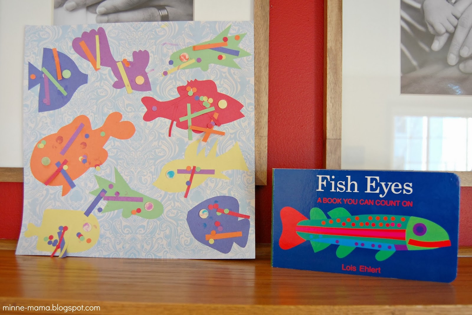 Minne-Mama: Fish Eyes