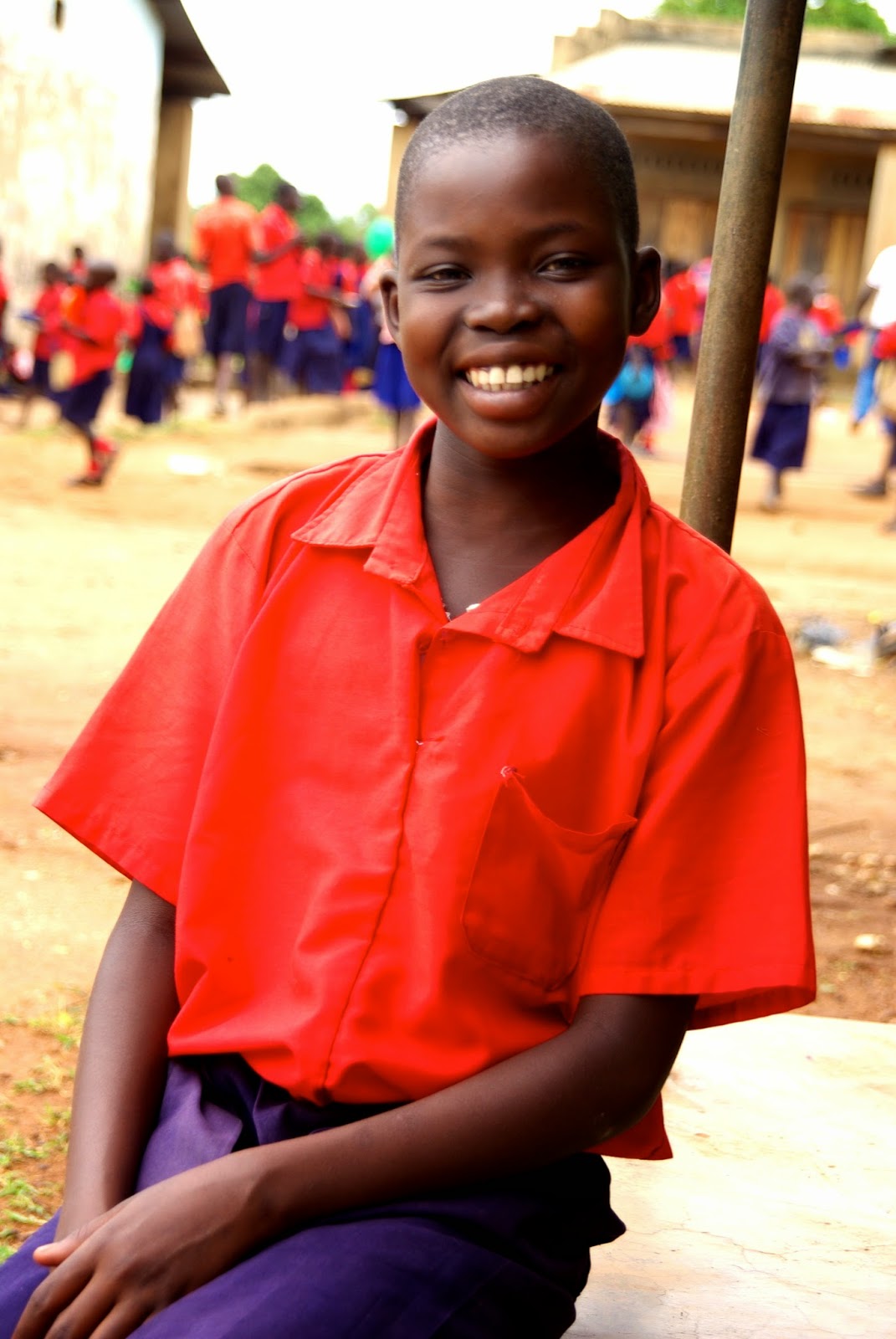 Irene Gleeson Foundation USA: Scovia Ayaa: The Pride of a Family