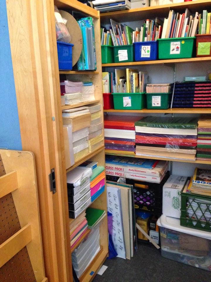 Birthday Pen: Classroom Organization for the Disorganized